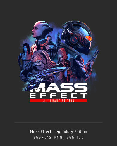 Mass Effect. Legendary Edition by A-Gr on DeviantArt