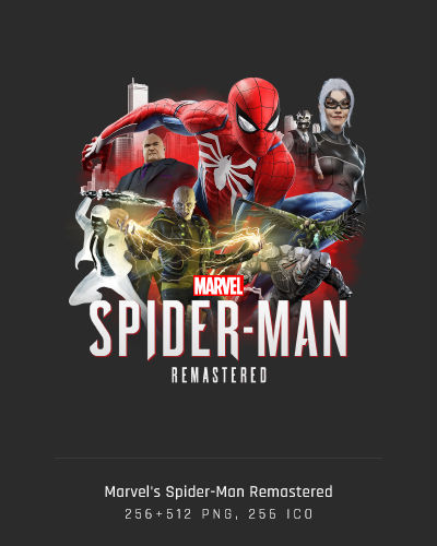 Marvel's Spider-Man Remastered by A-Gr on DeviantArt