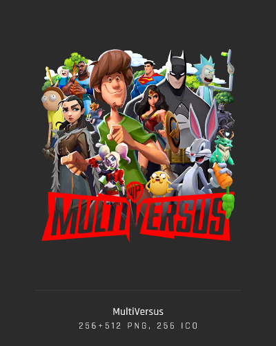 MultiVersus by A-Gr on DeviantArt