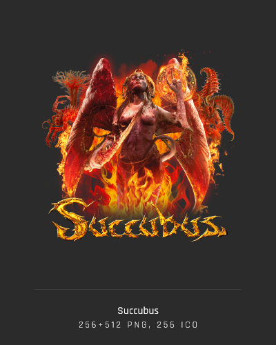 Succubus by A-Gr on DeviantArt