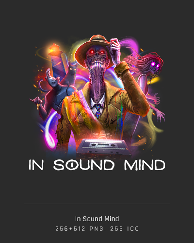 In Sound Mind by A-Gr on DeviantArt