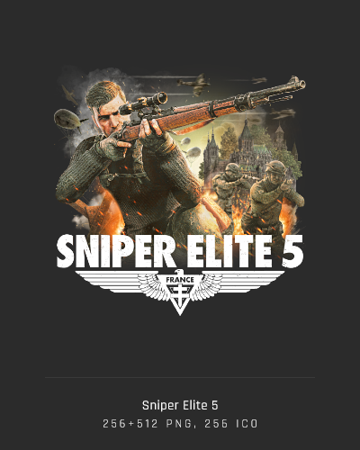 Sniper Elite 5 by A-Gr on DeviantArt