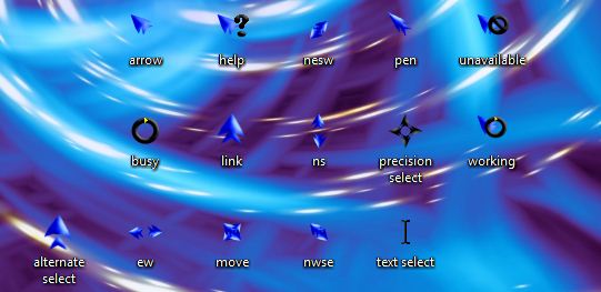 Dynamic Blue by Claudiux88 on DeviantArt