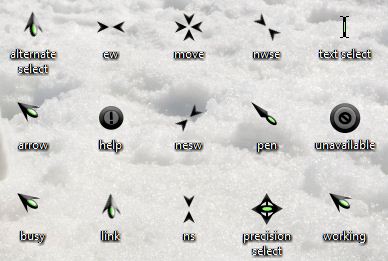 Future X Cursor by Claudiux88 on DeviantArt