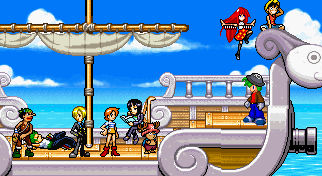 One piece fanfic 2 by AaronScales5 on DeviantArt