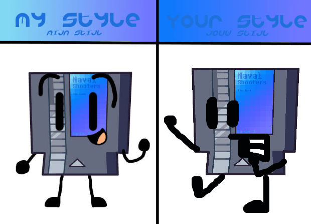 NES Cartridge in my style by robloxboblox2023 on DeviantArt