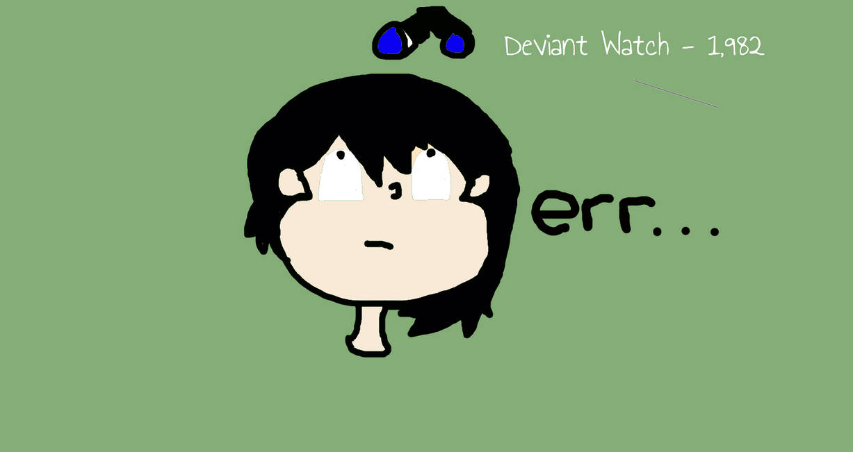 i watch too many people by elevatorgarden on DeviantArt