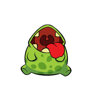 Om Nom Prehistoric Mouth Open-Close by Maksim2d on DeviantArt