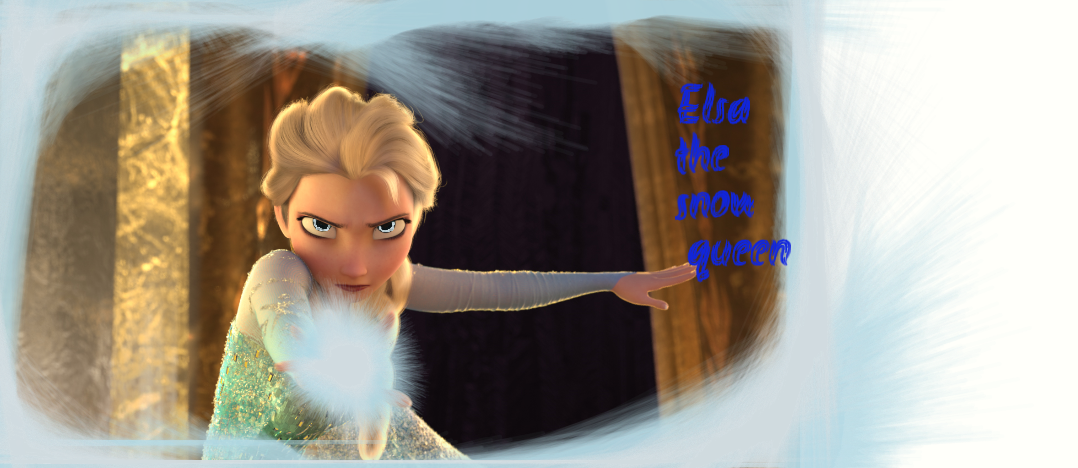 Elsa remake by ElsaTheSnowPrincess on DeviantArt