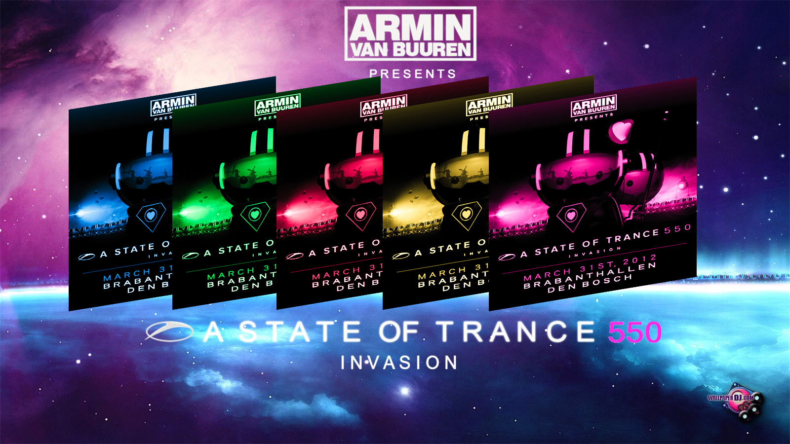 State Of Trance Wallpapers