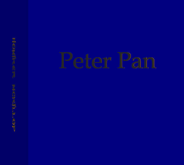 Peter Pan by BlackrockLegacies on DeviantArt