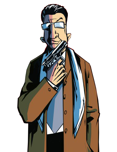 GTA III Render Pack by lightingft on DeviantArt