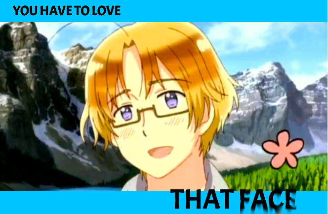 YOU HAVE TO LOVE THAT FACE by FluffyRainbow116 on DeviantArt