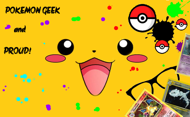 Pokemon Geek by FluffyRainbow116 on DeviantArt