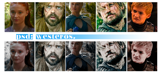rosebud psd #07 : westeros by rosebudrph on DeviantArt