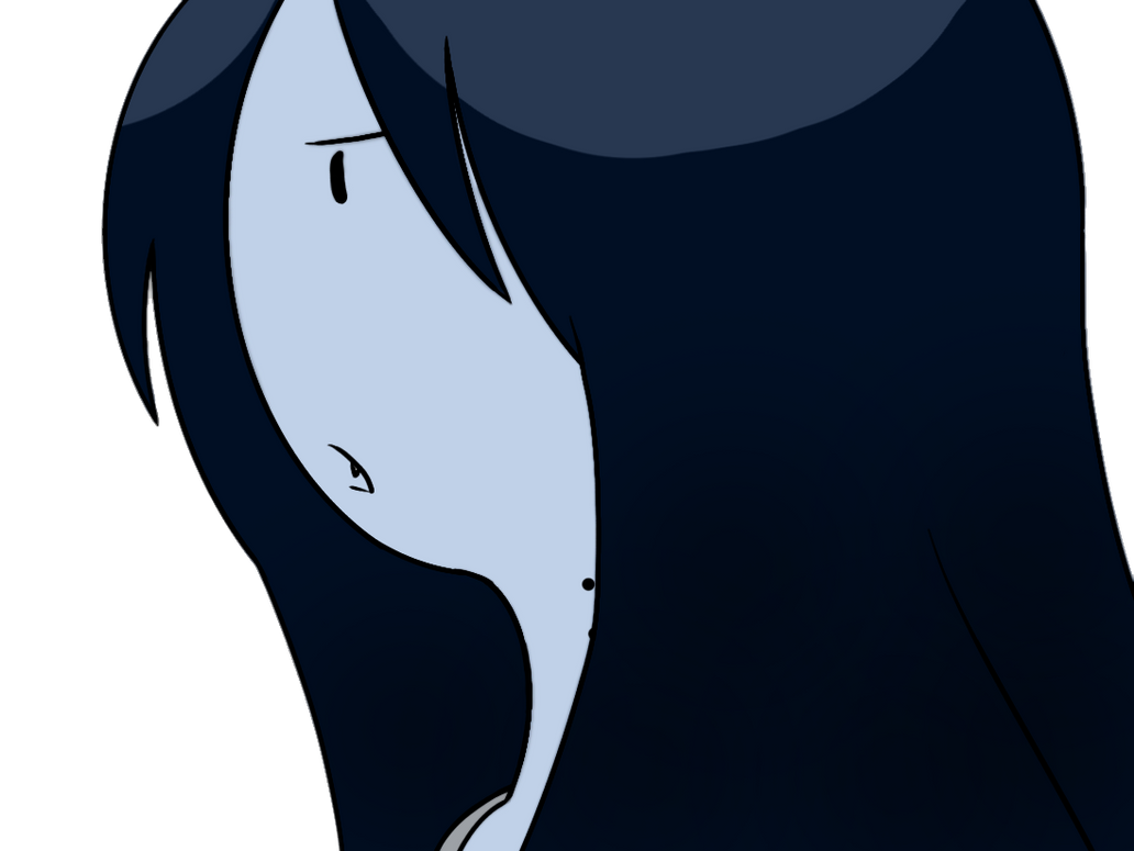 Marceline by Temari949 on DeviantArt