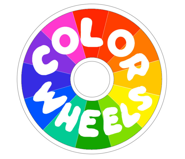 Color Wheels Logo (REDONE) by CartoonBoyification1 on DeviantArt