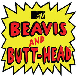 Beavis and Butthead Icon by Deathbymodding on DeviantArt