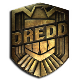 Dredd Folder Icon by Deathbymodding on DeviantArt