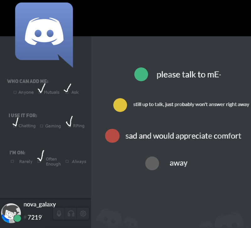 discord meme by soundskies on DeviantArt