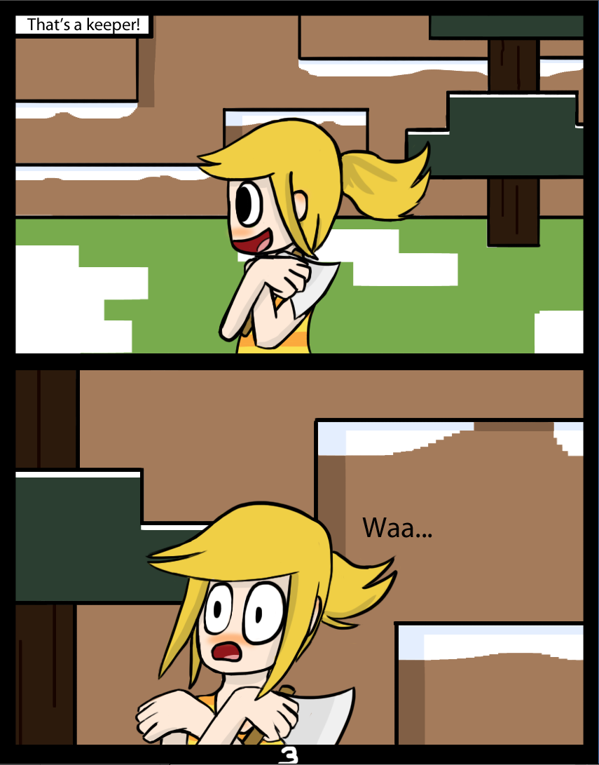 THTM p.3 ch.1 by Chradi on DeviantArt