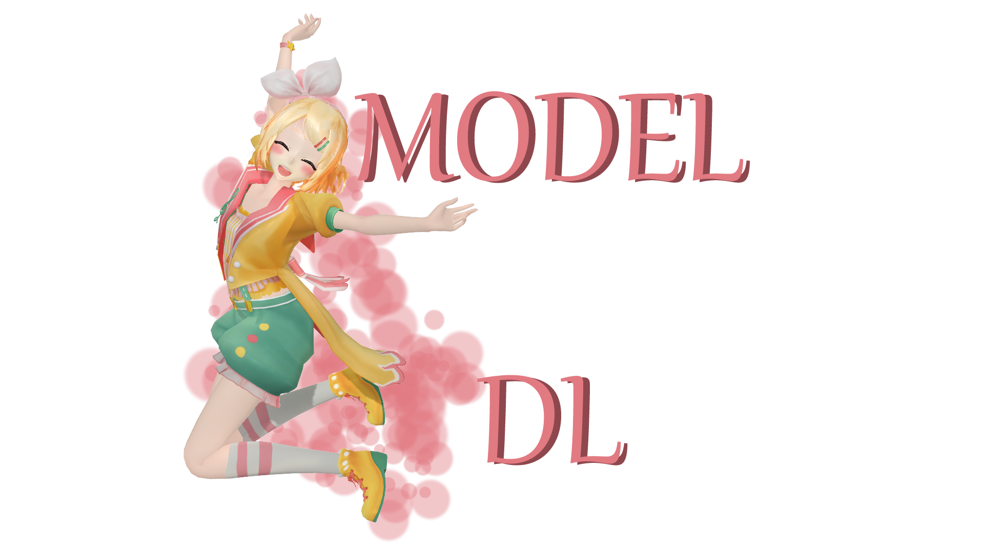 [MMD] TDA Lyrical Star Rin +DL by RinRinCV02 on DeviantArt