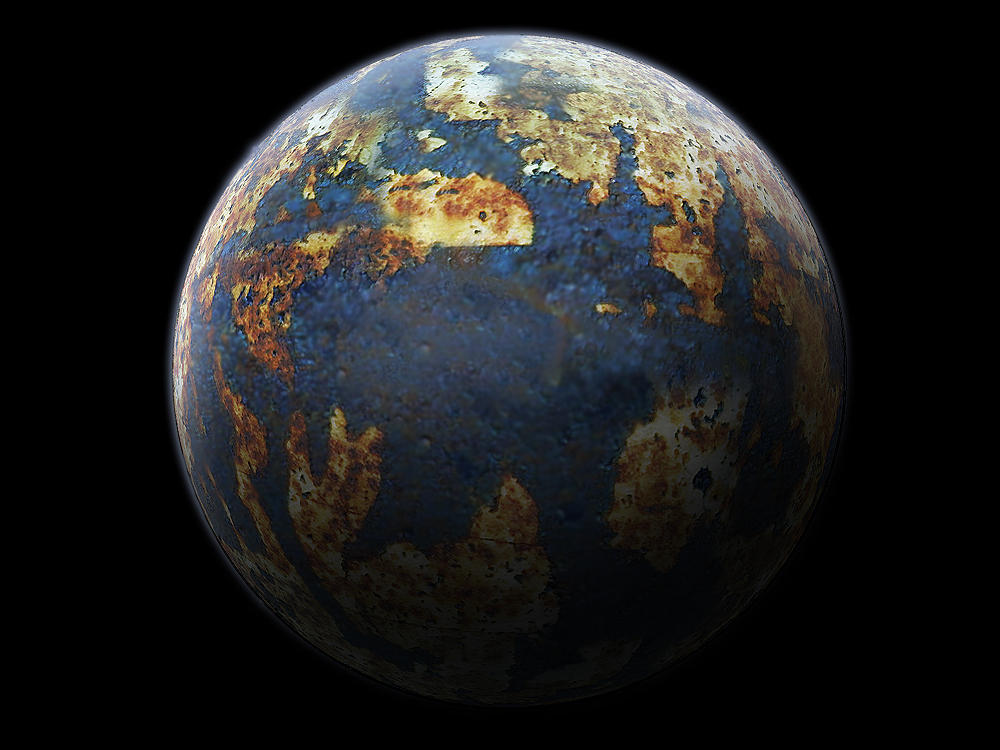 Desert Earth Planet by Fragile-stock on DeviantArt