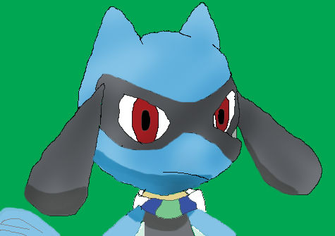 Riolu Profile pic by MegaCharizard231 on DeviantArt