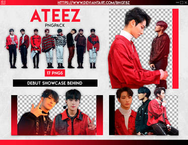 Explore the Best Ateez Art | DeviantArt