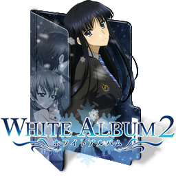 [.ICO] White Album 2 by pharrelle on DeviantArt