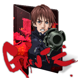 [.ICO] Gantz by pharrelle on DeviantArt