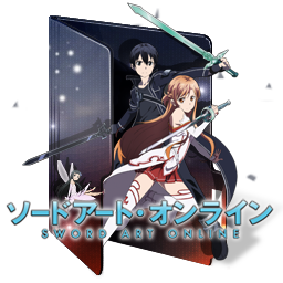 [.ICO] Sword Art Online by pharrelle on DeviantArt