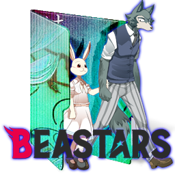 [.ICO] Beastars by pharrelle on DeviantArt
