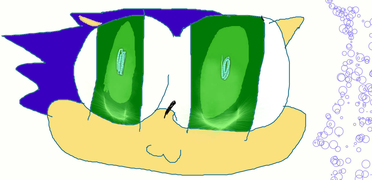 Moe Animu Sonic!! by dailydoseofsonic on DeviantArt