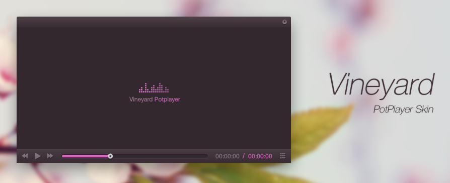 Vineyard for PotPlayer by cathycatchy on DeviantArt