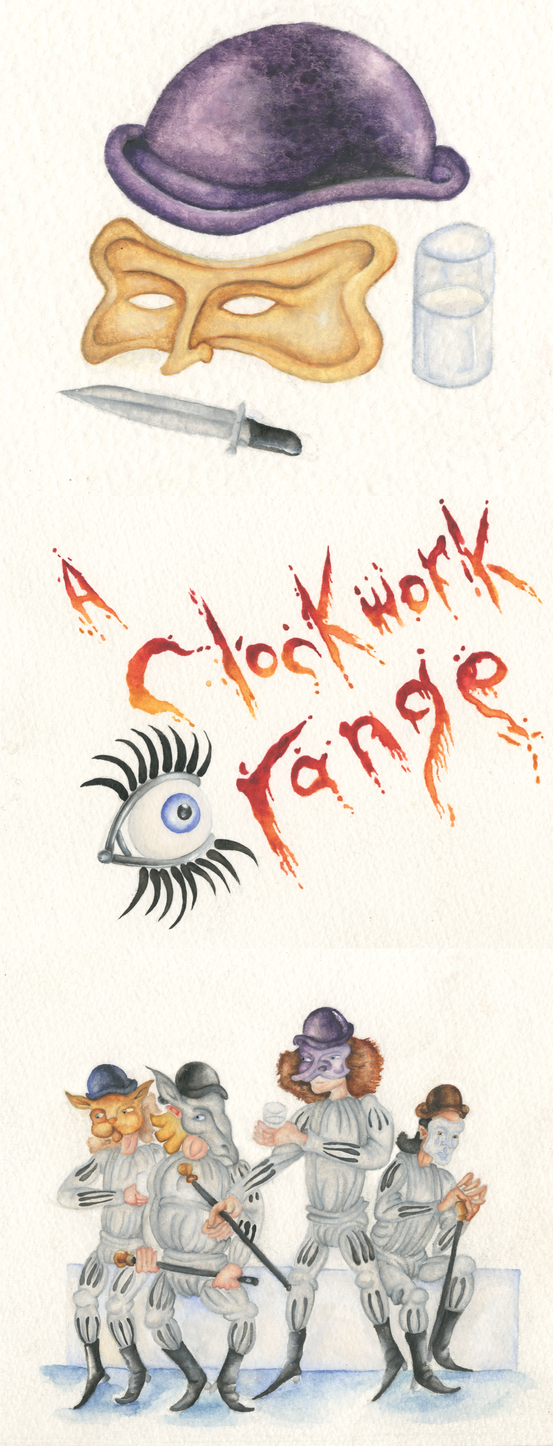 A Clockwork Orange Designs by cmtvable1 on DeviantArt