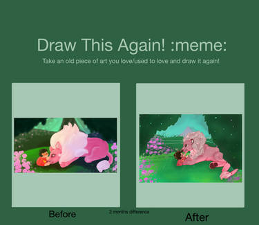 Explore the Best Draw_it_again_meme Art | DeviantArt