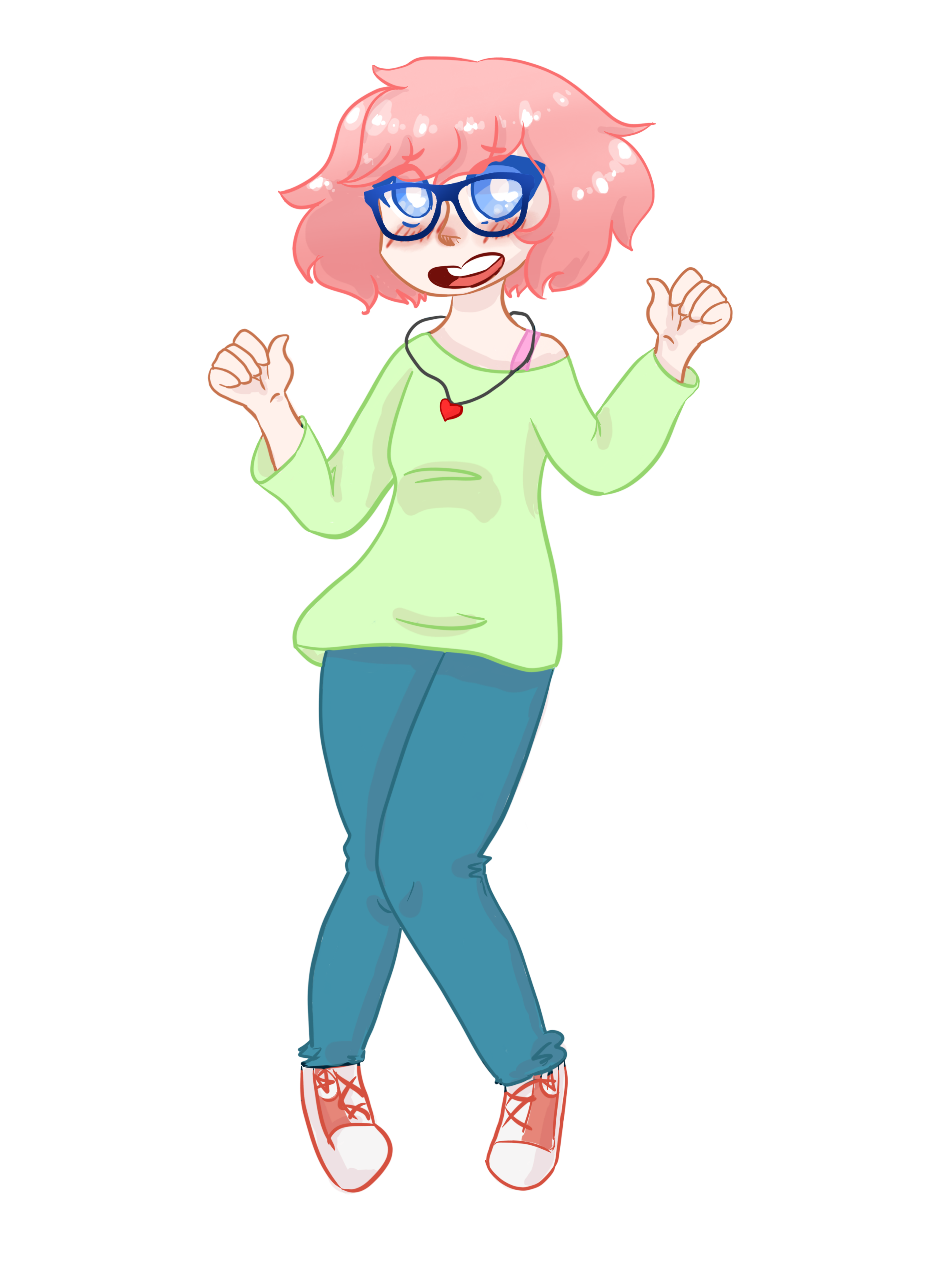 yaaaaay by FoxbrushCreations on DeviantArt