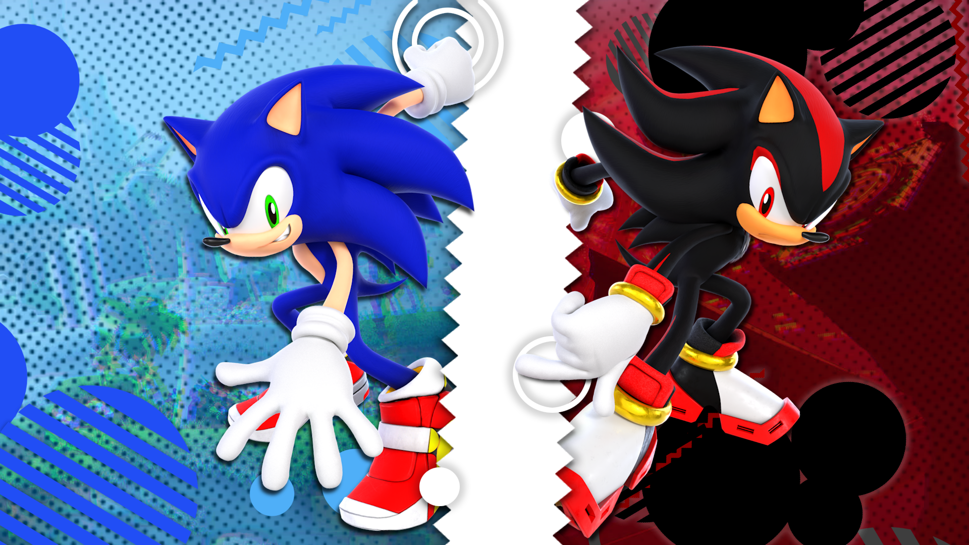 Sonic X Shadow Generations by Fna423 on DeviantArt