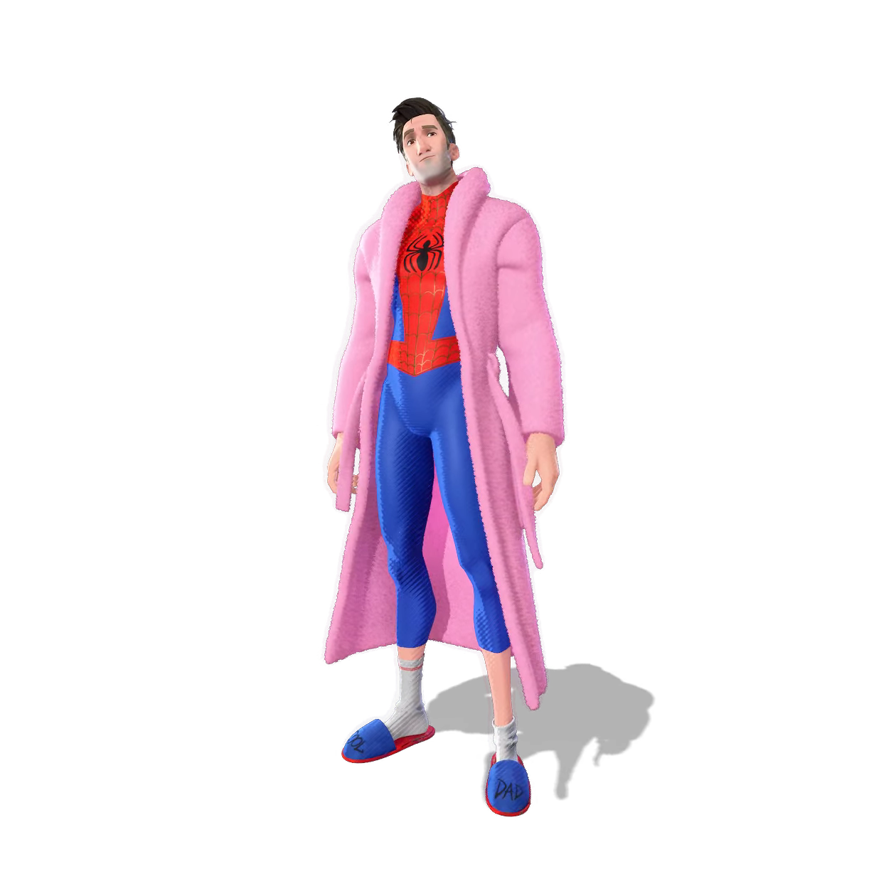 Peter B. Parker by Fna423 on DeviantArt