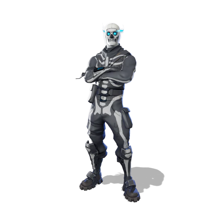 Skull Trooper by Fna423 on DeviantArt