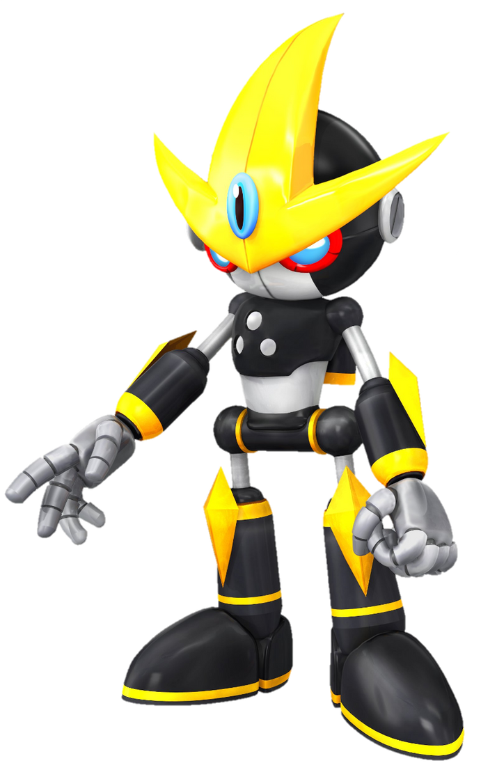 Gemerl (Sonic Speed Simulator) by Fna423 on DeviantArt