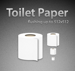 Toilet Paper by shesgoodforbusiness on DeviantArt