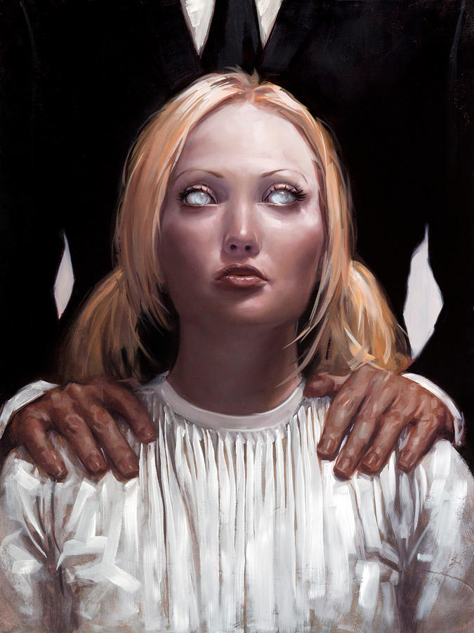 HUMAN PUPPETEER by Doodelay on DeviantArt