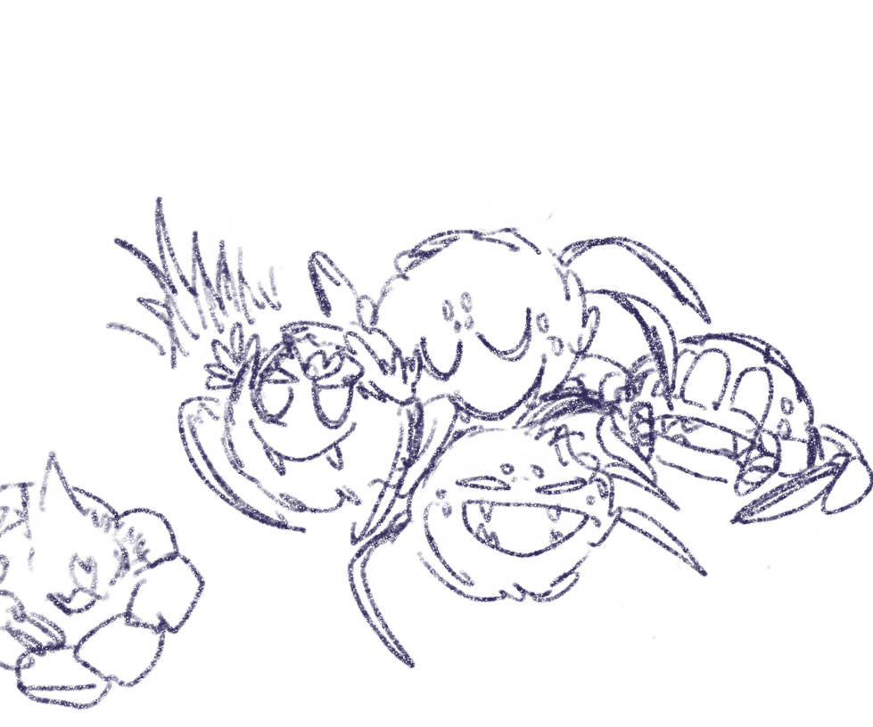 nap by LorterianP on DeviantArt