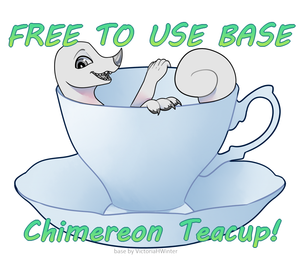 F2U Chimereon Teacup Base by SteviaTea on DeviantArt