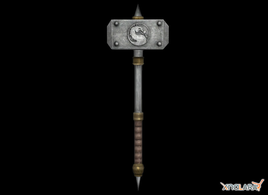 Mk vs DC - Wrath Hammer by deexie on DeviantArt