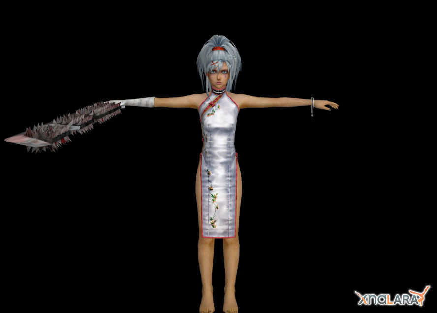 Onechanbara - Misery - elegant by deexie on DeviantArt