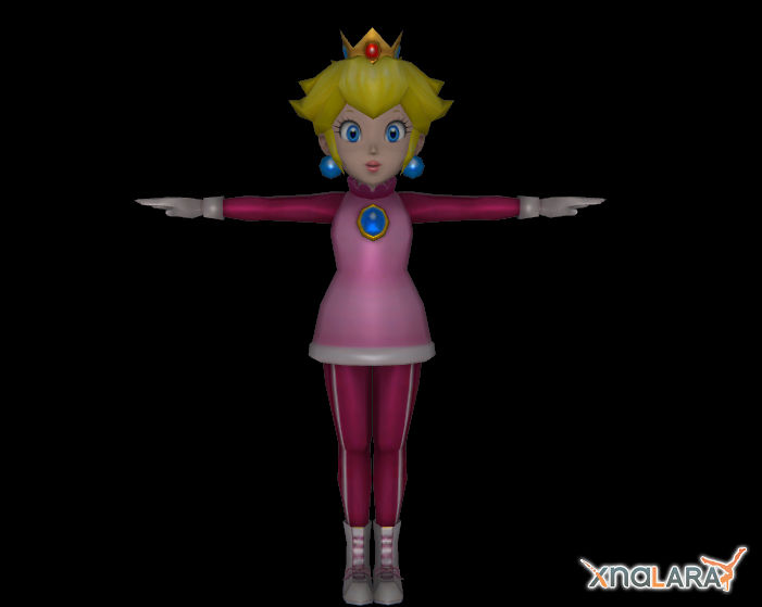 Peach - Winter Sports outfit by deexie on DeviantArt