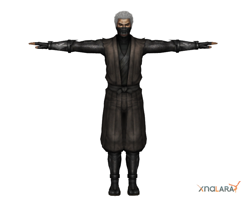 Tenchu - Rikimaru by deexie on DeviantArt